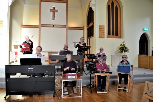 Music Group – St Andrews, Devizes