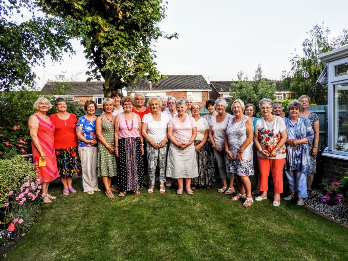 Ladies Evening Group – St Andrews, Devizes