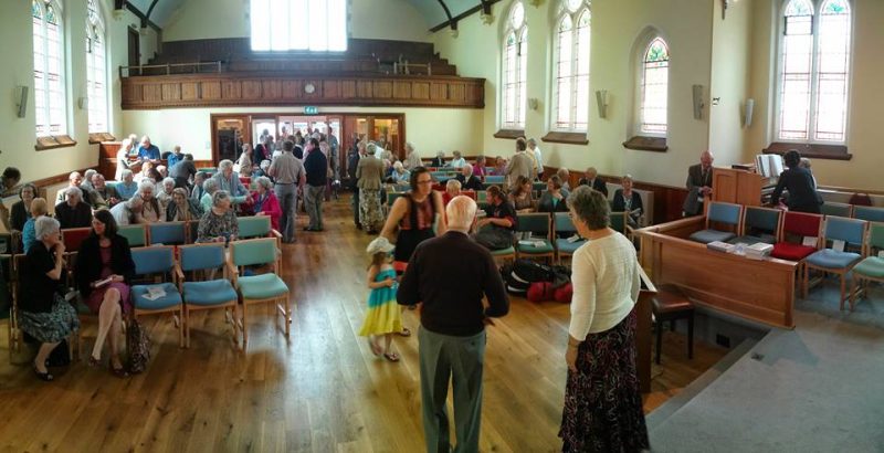 St Andrews, Devizes – All are welcome